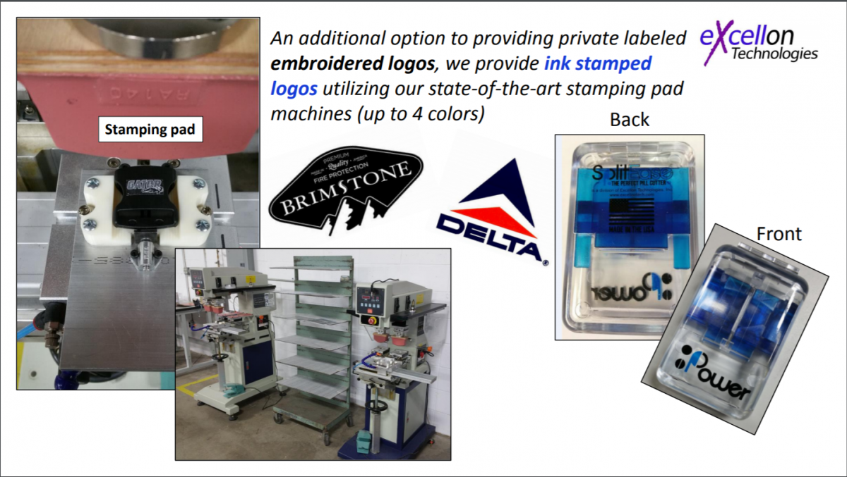 Sewing – Excellon Technologies