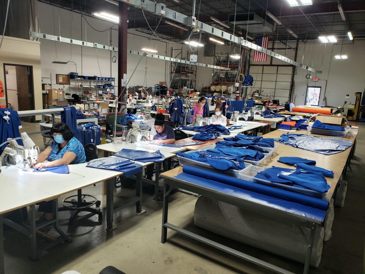 Sewing – Excellon Technologies